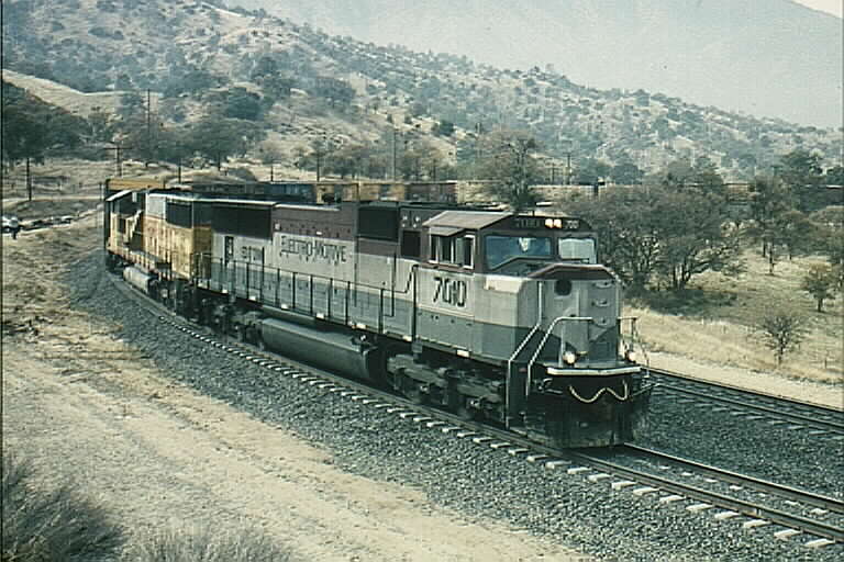 Tehachapi Loop, Bealville, Caliente Pictures